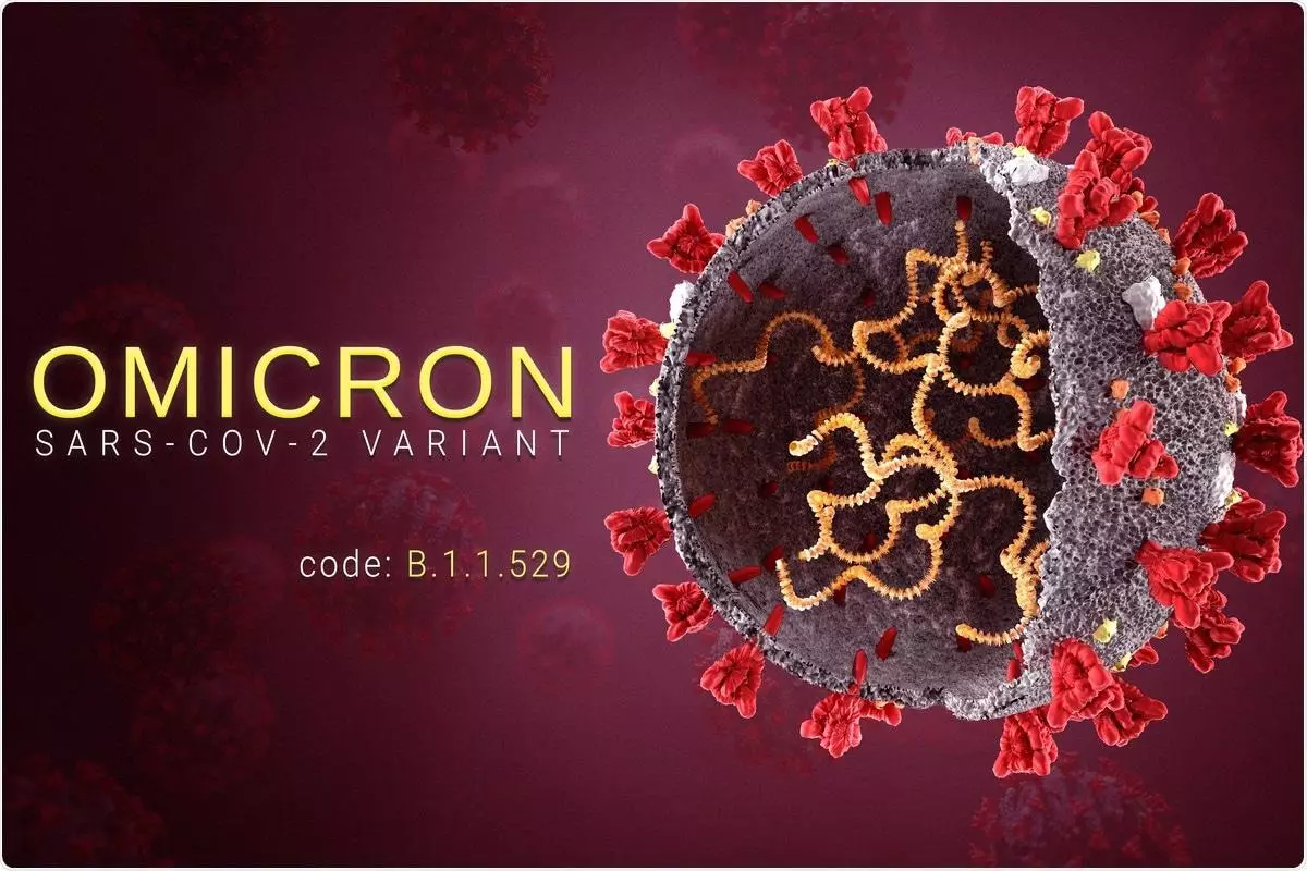 Studiu: Evadarea diferențială a anticorpilor neutralizanți de către SARS-Cov-2 Omicron și Sarbecovirusuri preemergente. Credit imagine: Orpheus FX / Shutterstock.com