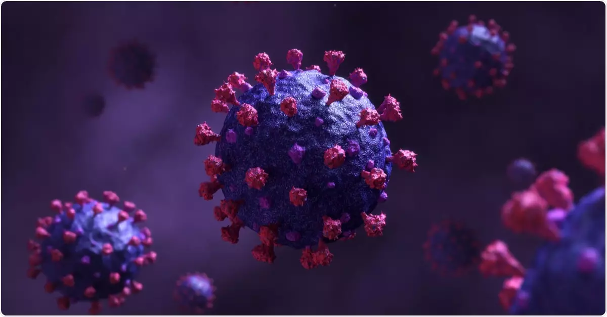 مطالعہ: SARS-CoV-2 کے خلاف ایک طاقتور انسانی مونوکلونل اینٹی باڈی کا دوہرا لاک۔ تصویری کریڈٹ: Alexyz3d / Shutterstock
