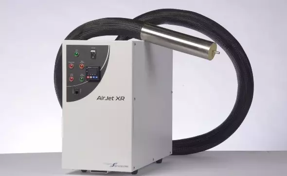 Nový chladič vzorku AirJet XR od SP Scientific