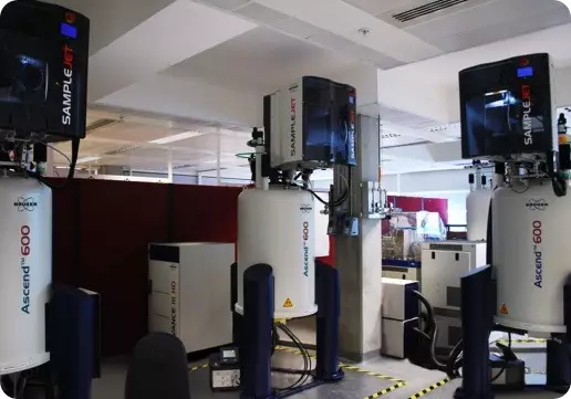 NMR UK National Phenome Center