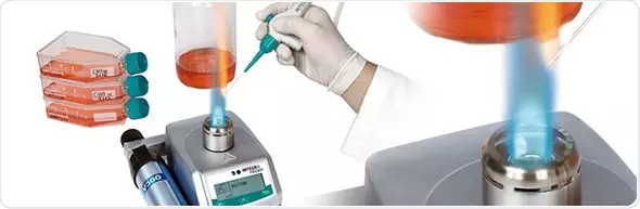 Turvallisuus Bunsen Burner Explainer Video 27422_2