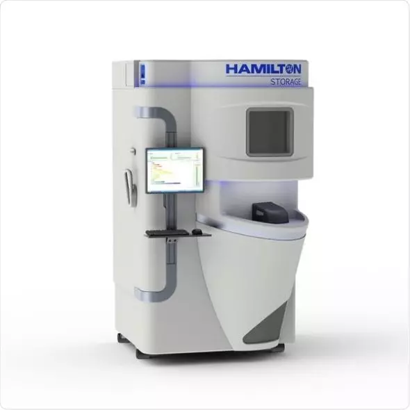 Hamilton Storage bringt das neue SAM HD für zuverlässiges, automatisiertes Probenmanagement in Labors auf den Markt