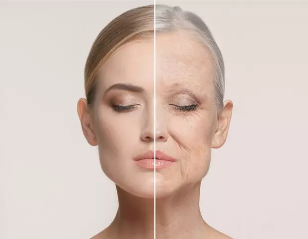 Ọja egboogi-ara ikunra han lati dinku awọn wrinkles