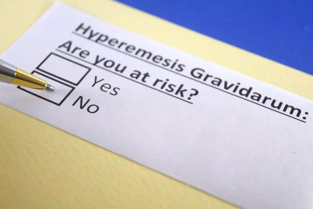 Fa'aleleia atili lo tatou malamalama i le ma'i tuga o le maitaga (Hyperemesis Gravidarum)