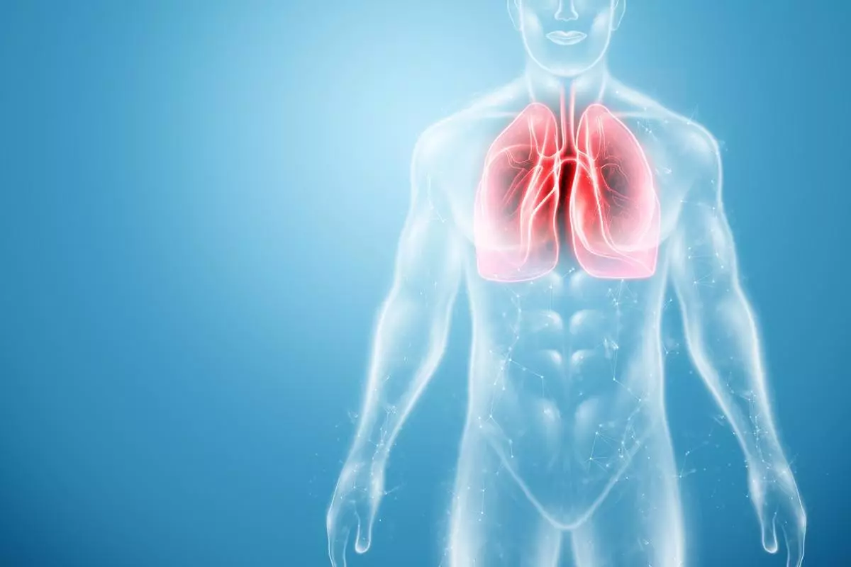 Die Studie zeigt, dass die multinukleäre MRT bei der Nachsorge von Patienten, die mit COVID-19 ins Krankenhaus eingeliefert wurden, empfindlich auf funktionelle Lungenveränderungen reagiert