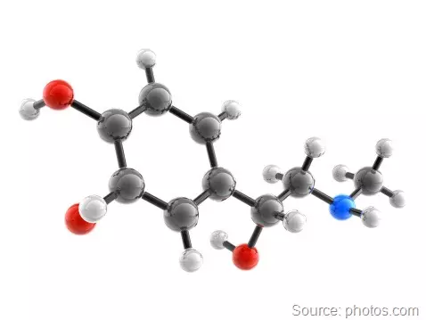 Mi az adrenalin (epinefrin)?