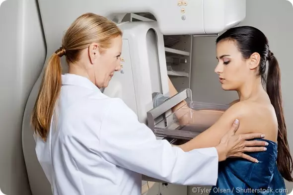 Mammogram na Ciwon Kan Nono - Tyler Olsen