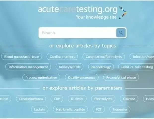 Un guide pratique des paramètres critiques dans les tests de soins aigus